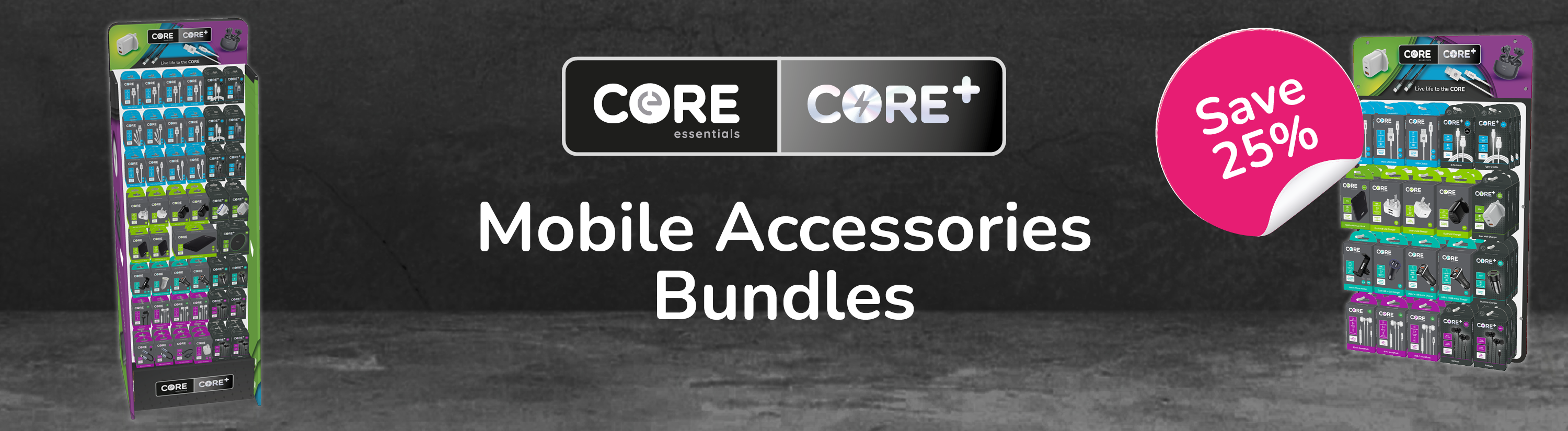 Bundles & Displays | Core